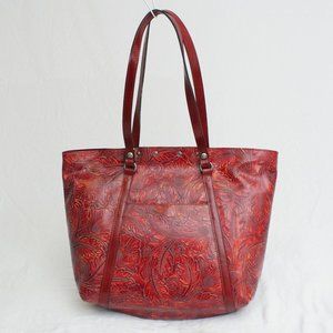 Patricia Nash | Bags | Patricia Nash Floral Tooling Benvenuto Tote ...